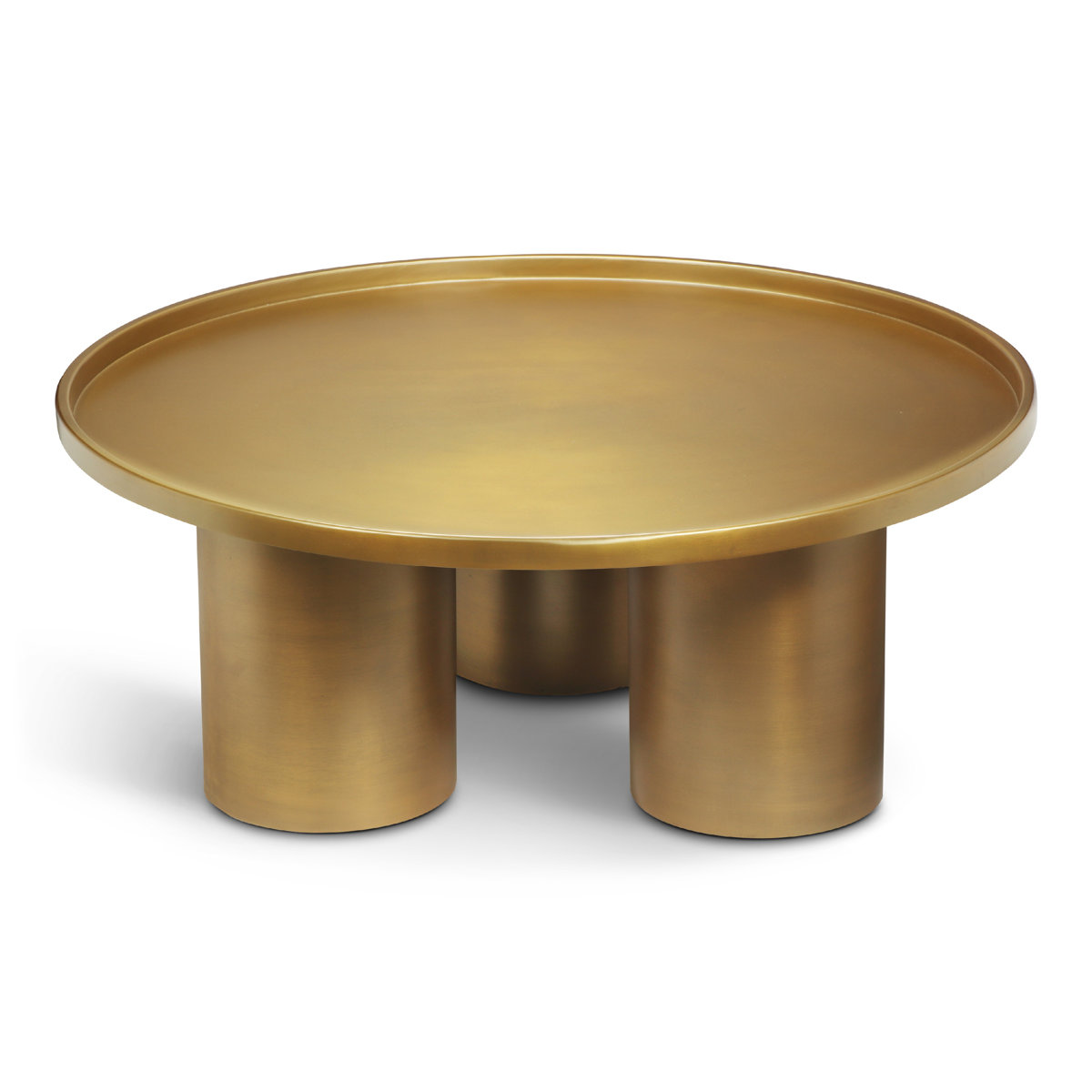 Urbia Eclat Sofia Enamel Coffee Table & Reviews | Perigold